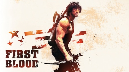 Rambo: First Blood - Film online på Viaplay