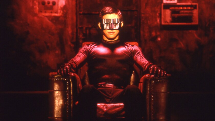 Black Mask - Film online på Viaplay