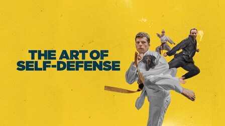 The Art of Self-Defense - Film online på Viaplay