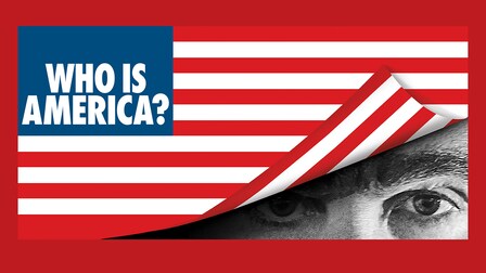 Who Is America? - Sæson 1 - Afsnit 1 - Viaplay