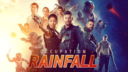 Occupation: Rainfall - Film online på Viaplay