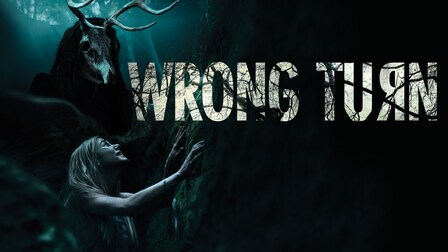 Wrong Turn - Film online på Viaplay