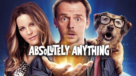 Absolutely Anything - Film online på Viaplay