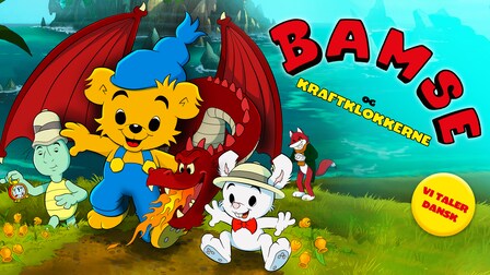 Bamse og dunderklokken - Børnefilm på Viaplay
