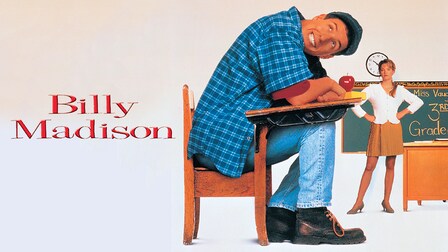 Se Billy Madison online - Viaplay