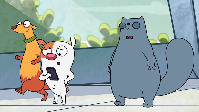 Boris & Rufus - Säsong 3 - Avsnitt 10 - TV-serier online - Viaplay Boris & Rufus - Säsong 3 - Avsnitt 10 - TV-serier online - Viaplay