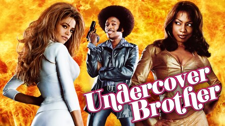 Se Undercover Brother online - Viaplay