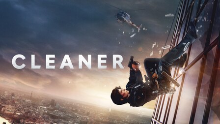 Cleaner - Film online på Viaplay