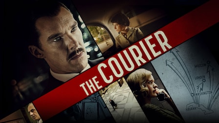 The Courier - Film online på Viaplay