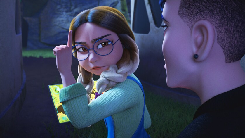 Drager: De ni riger - Sæson 1 - Afsnit 22 - Viaplay