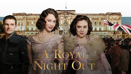 A Royal Night Out - Film online på Viaplay
