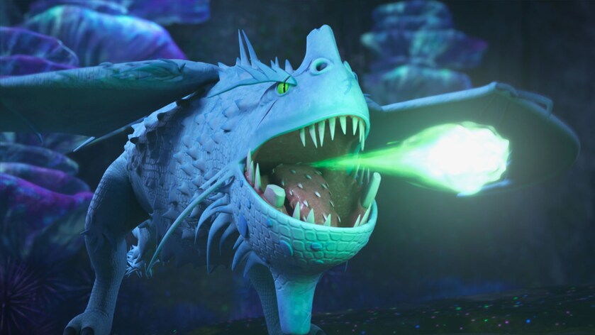 Drager: De ni riger - Sæson 1 - Afsnit 26 - Viaplay