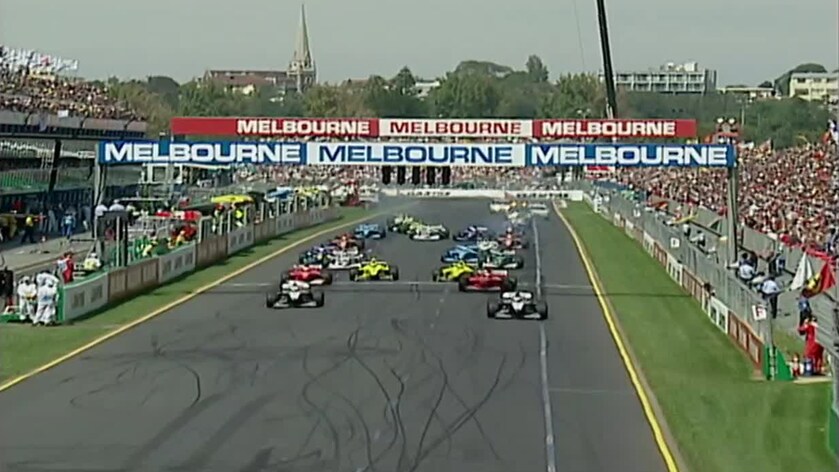 Formel 1 Review of The Season - Säsong 1 - Avsnitt 10 - TV-serier ...