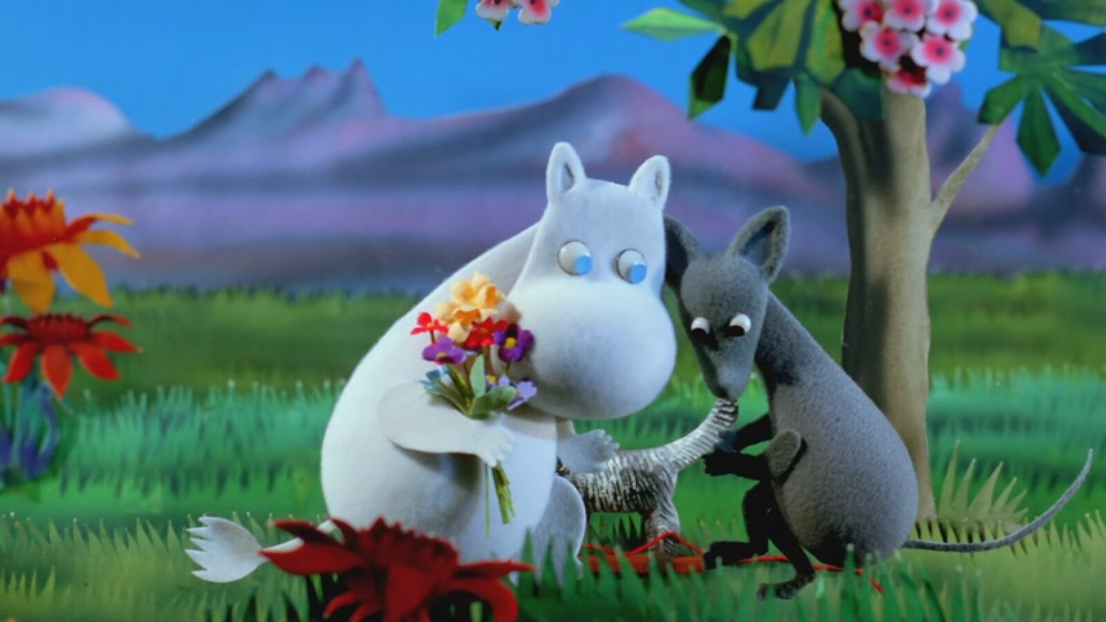 Mummitrollet - Sesong 1 - Episode 13 - TV-serien på nettet - Viaplay