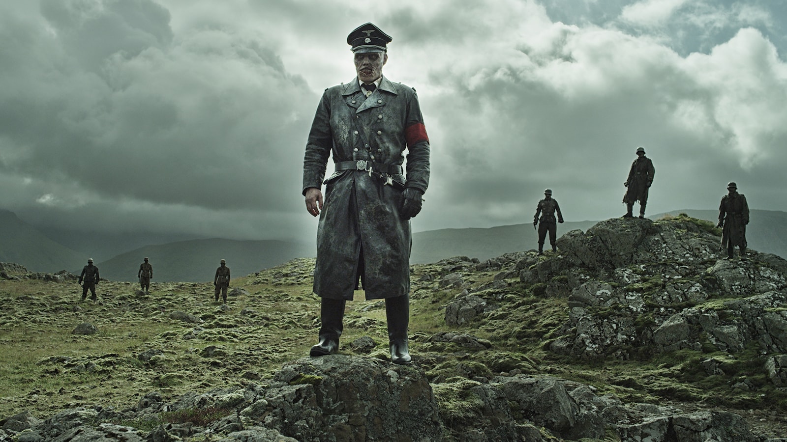 Død Snø 2 - Film online på Viaplay.no Død Snø 2 - Film online på Viaplay.no