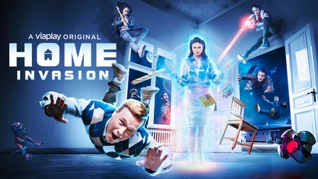 Home Invasion - TV-serier online - Viaplay