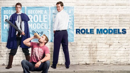 Role Models - Film online på Viaplay