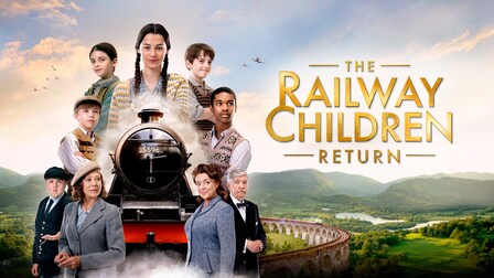 Se The Railway Children Return online - Viaplay