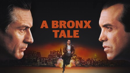A Bronx Tale - Film online på Viaplay