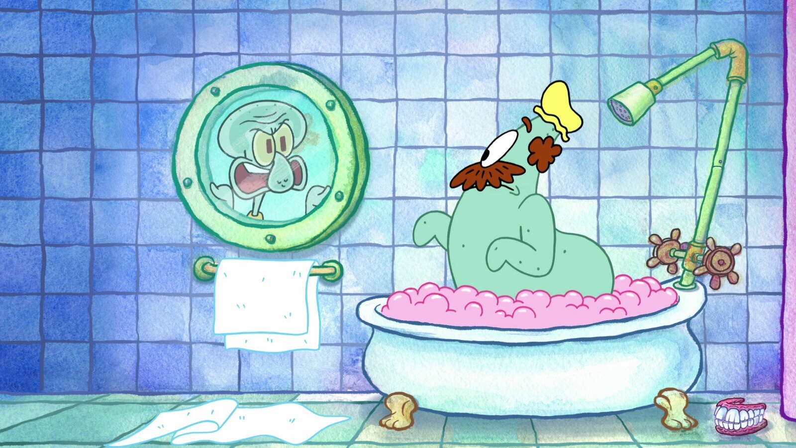 Patrick Stjerne-Show - Sesong 1 - Episode 7 - TV-serien på nettet - Viaplay