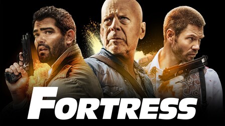 Fortress - Film online på Viaplay
