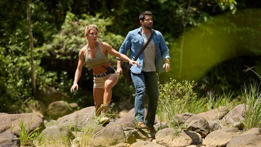 Fortress - Film online på Viaplay