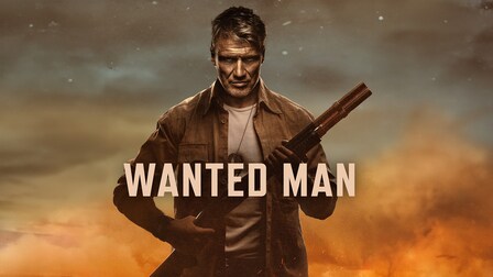 Se Wanted Man online - Viaplay