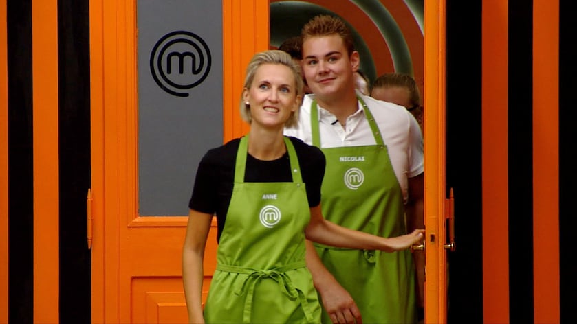 MasterChef - Danmarks største madtalenter - Sæson 9 - Afsnit 5 - Viaplay