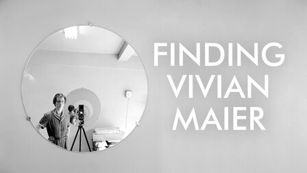 Se Finding Vivian Maier online - Viaplay