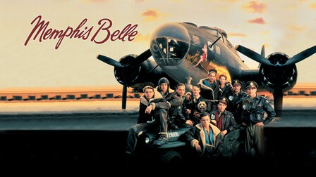 Memphis Belle - Film online på Viaplay