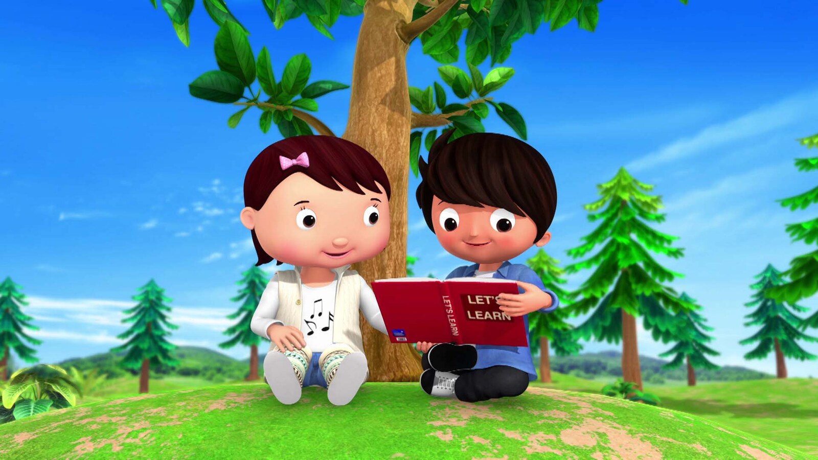 Samling af børnesange - Sæson 1 - Afsnit 10 - Viaplay