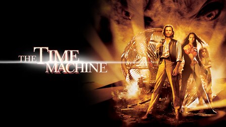 Se The Time Machine online - Viaplay