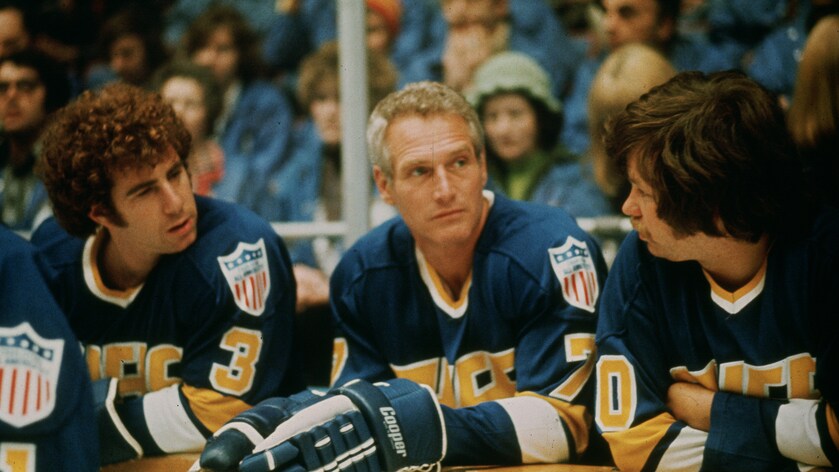 Slap Shot - Film online på Viaplay