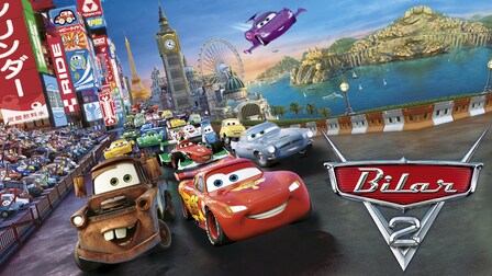 Bilar 2 - Film online på Viaplay