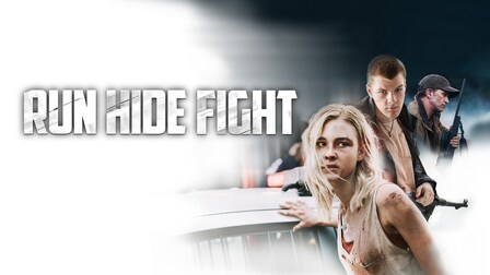 Run Hide Fight - Film online på Viaplay