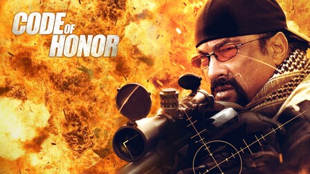 Code of Honor - Film online på Viaplay