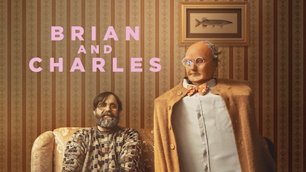 Brian and Charles - Film online på Viaplay
