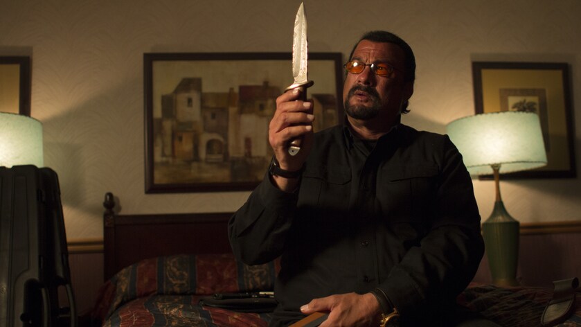 Code of Honor - Film online på Viaplay