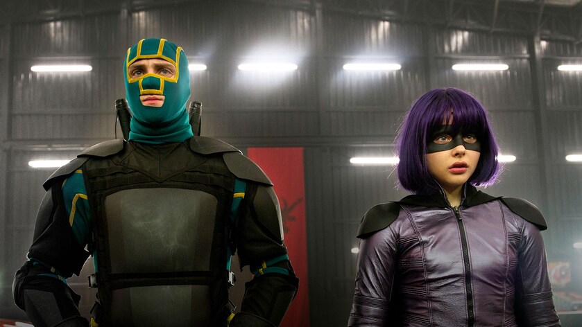 Kick-Ass 2 - Film online på Viaplay