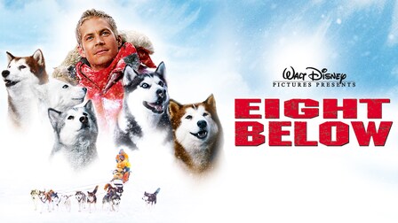 Se Eight Below online - Viaplay