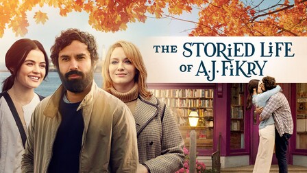 Katso The Storied Life of A.J. Fikry .Videovuokraamo netissä - Viaplay