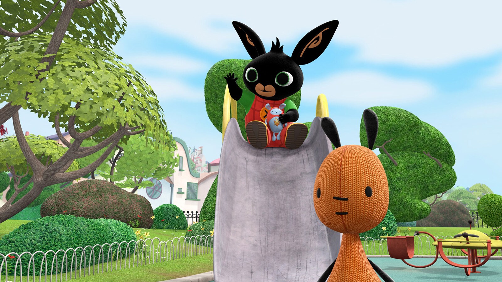 Bing - Barnfilmer och serier för barn på nätet – Viaplay.se