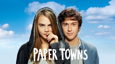 Paper Towns - Film online på Viaplay