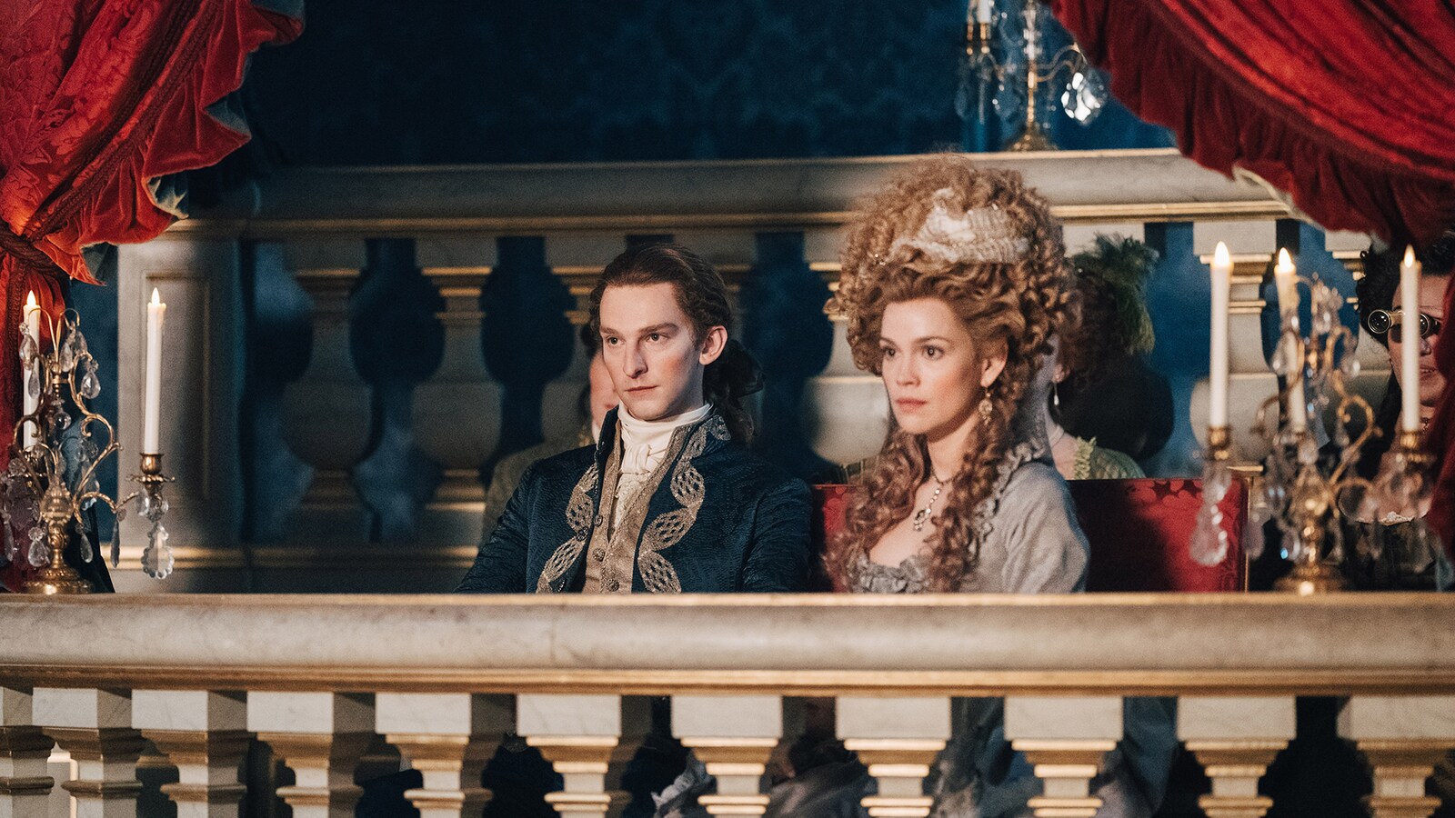 Marie Antoinette - Sæson 2 - Afsnit 2 - Viaplay