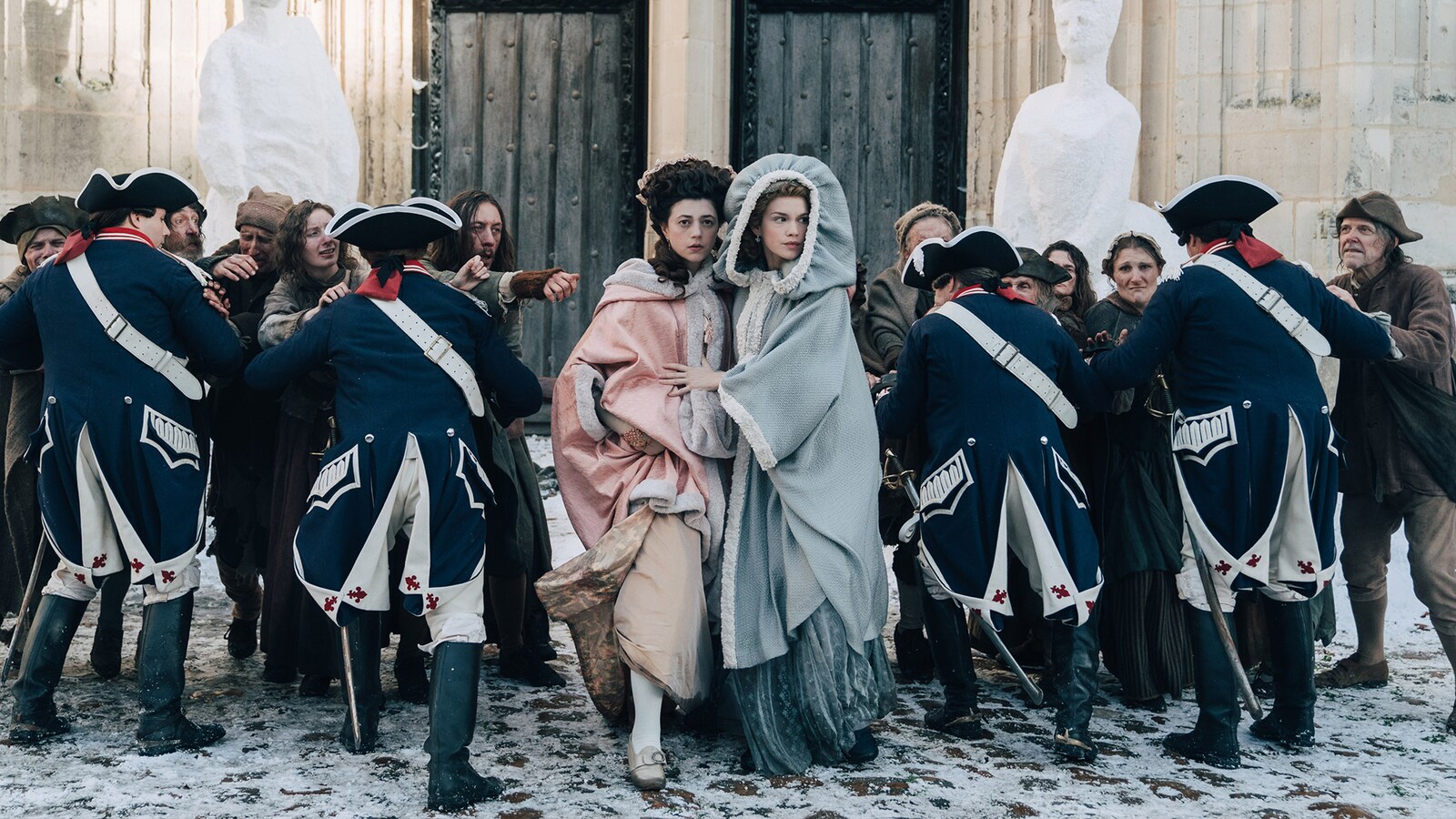 Marie Antoinette - Sesong 2 - Episode 1 - TV-serien på nettet - Viaplay