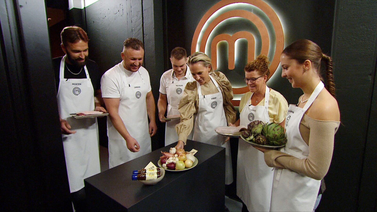 MasterChef - Danmarks største madtalenter - Sæson 9 - Afsnit 30 - Viaplay