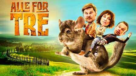 Se Alle for Tre online - Viaplay