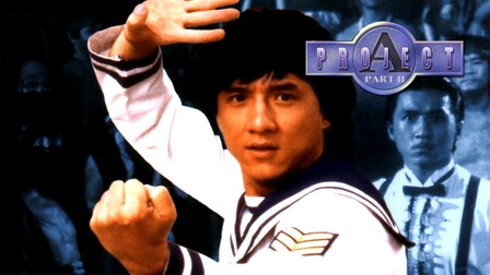 Project A part II - Film online på Viaplay