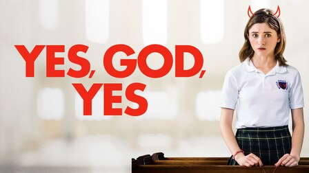 Se Yes God Yes online - Viaplay