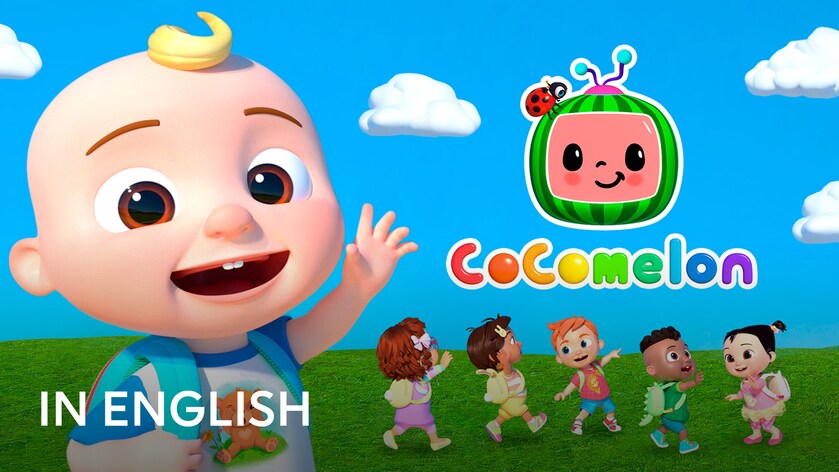 Cocomelon in English - TV-ohjelmat netissä - Viaplay